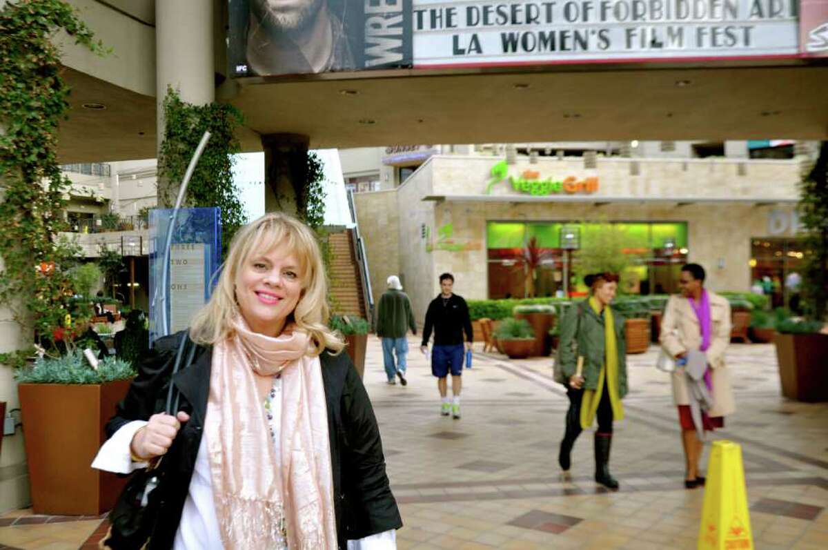 The 'Real' deal: Joni Steele Kimberlin's new film gives voice to 'wise ...