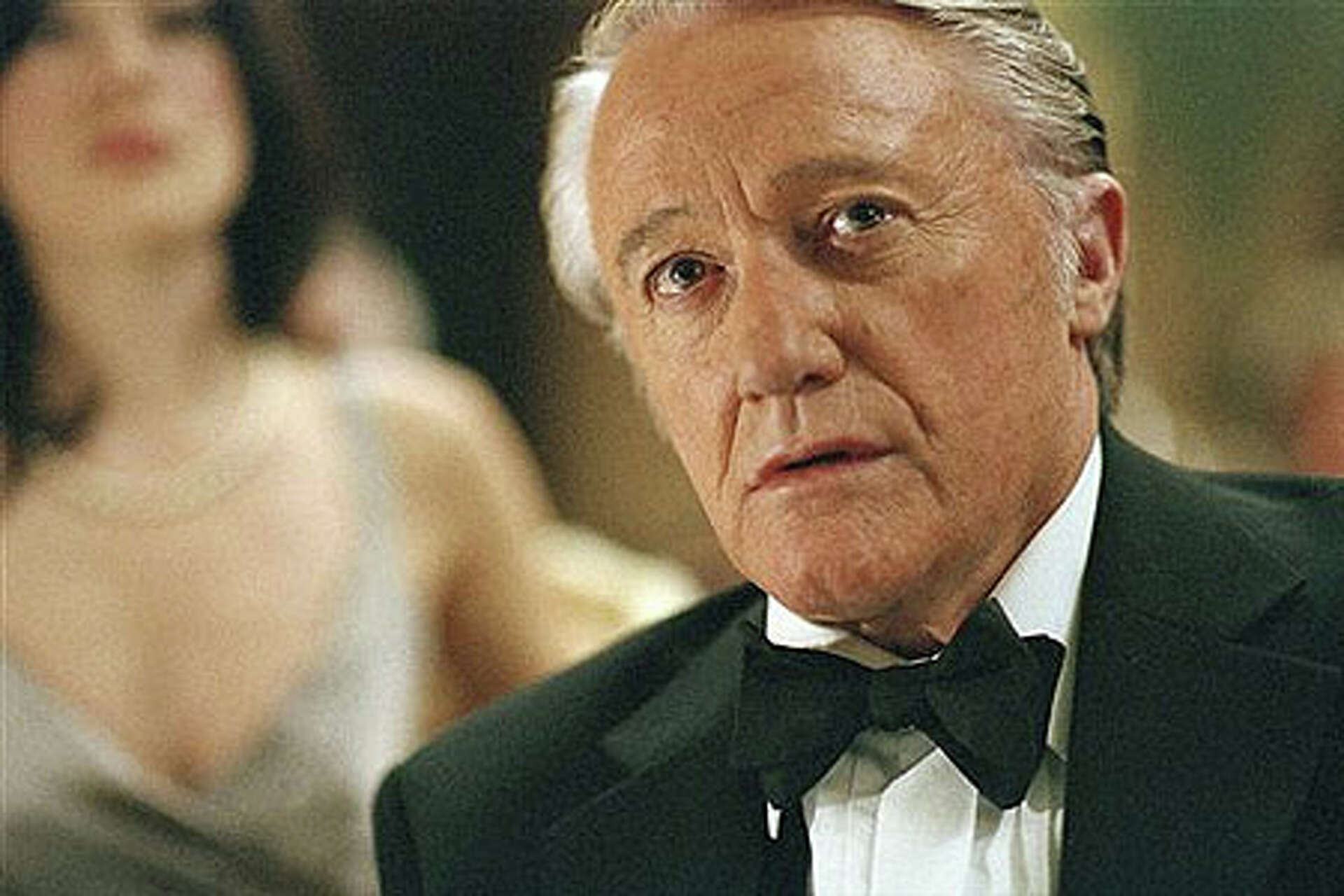 Robert Vaughn expected for 'Bullitt' screening