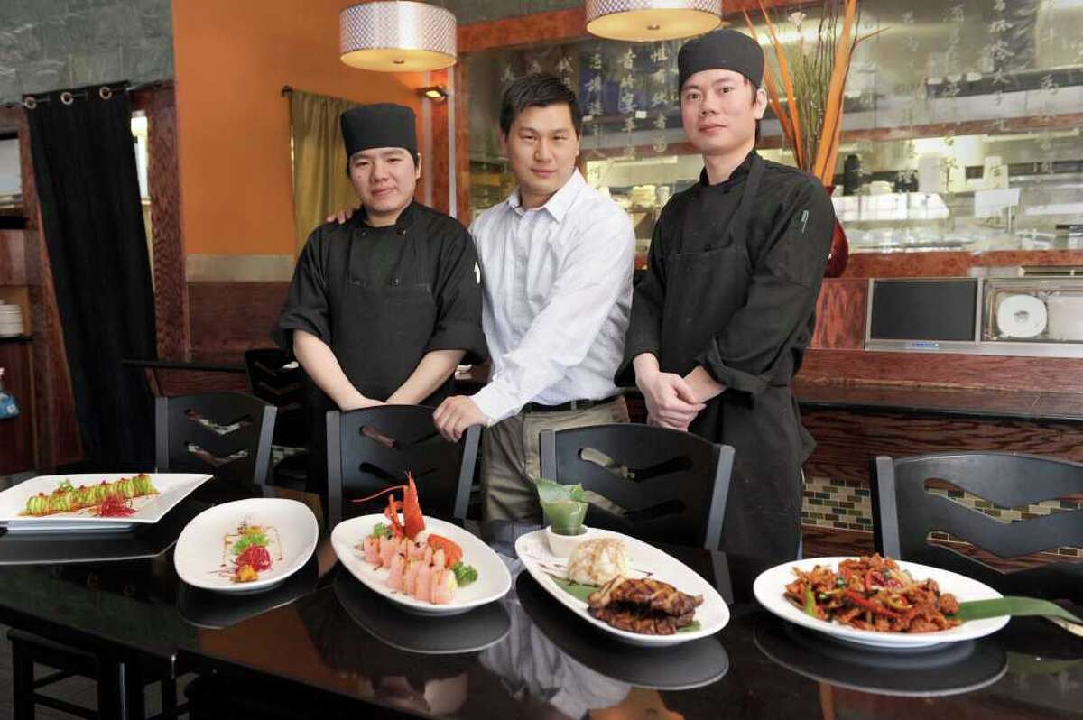 J.Koo: Asian fusion foods in Newtown