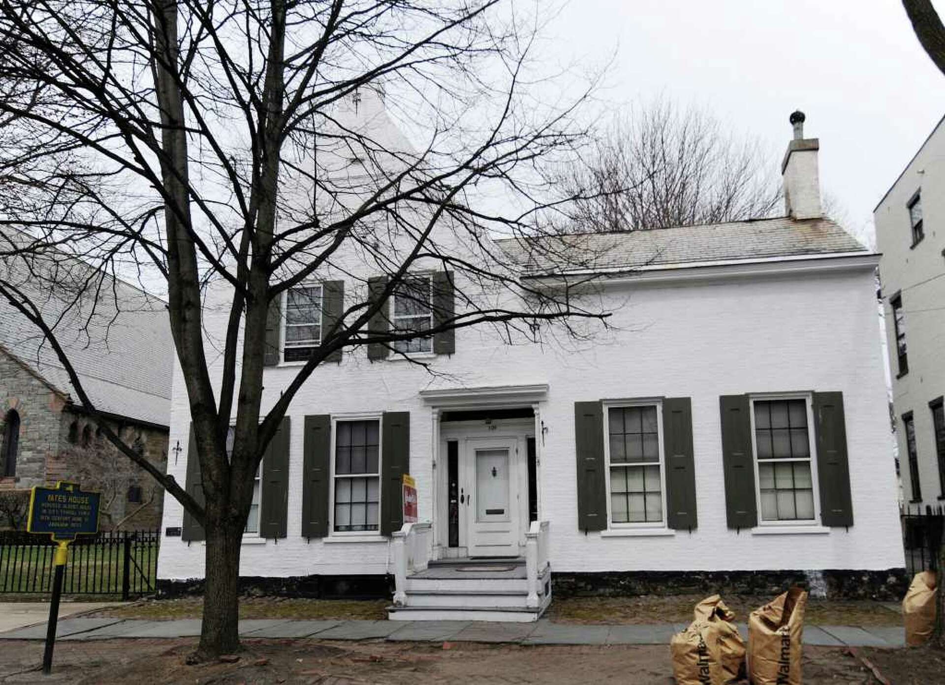 For sale: This old (oldest?) house