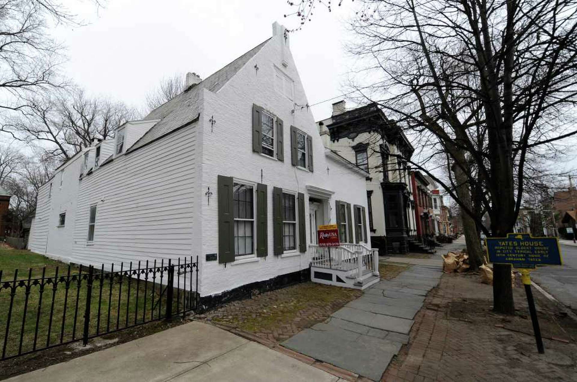 For sale: This old (oldest?) house