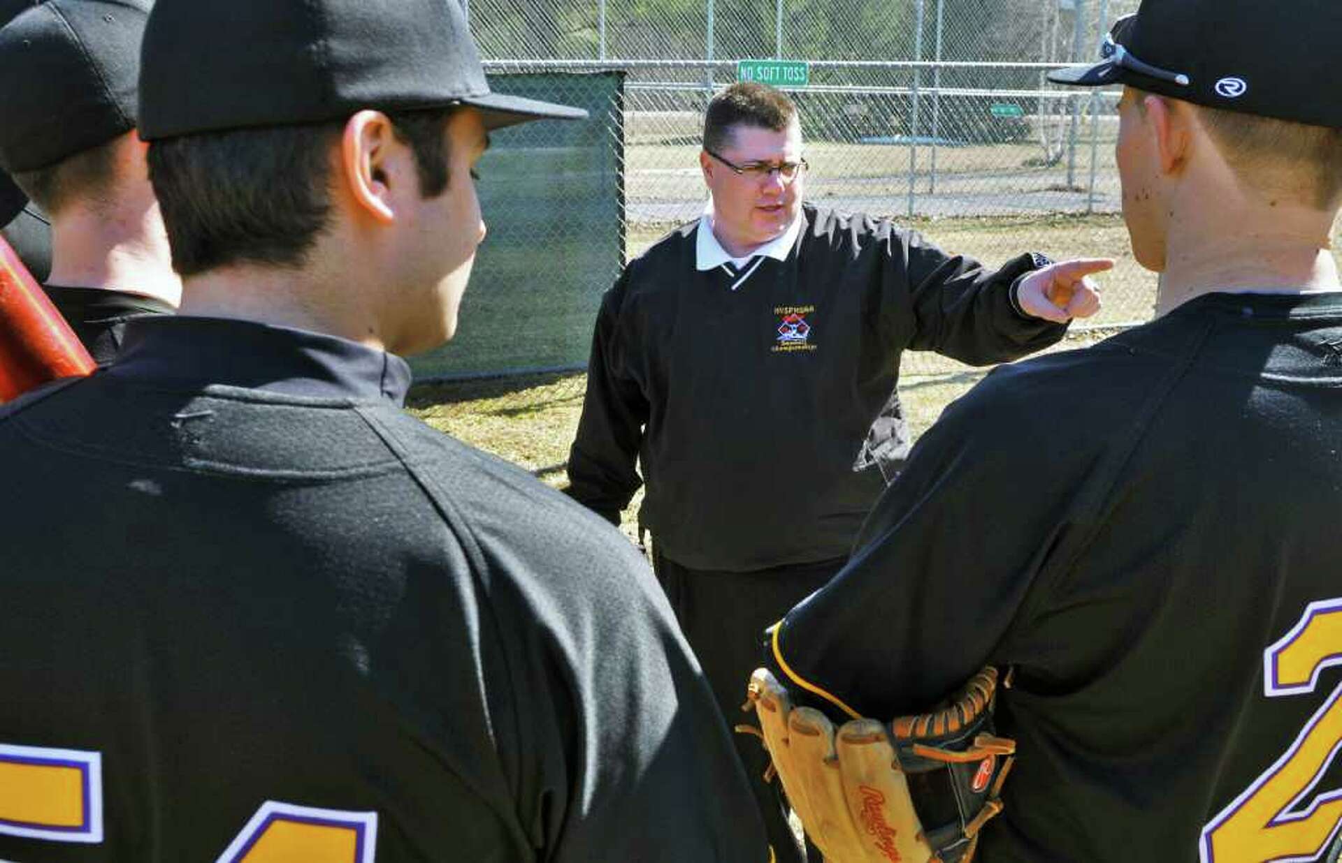 Senior Saints set to shine