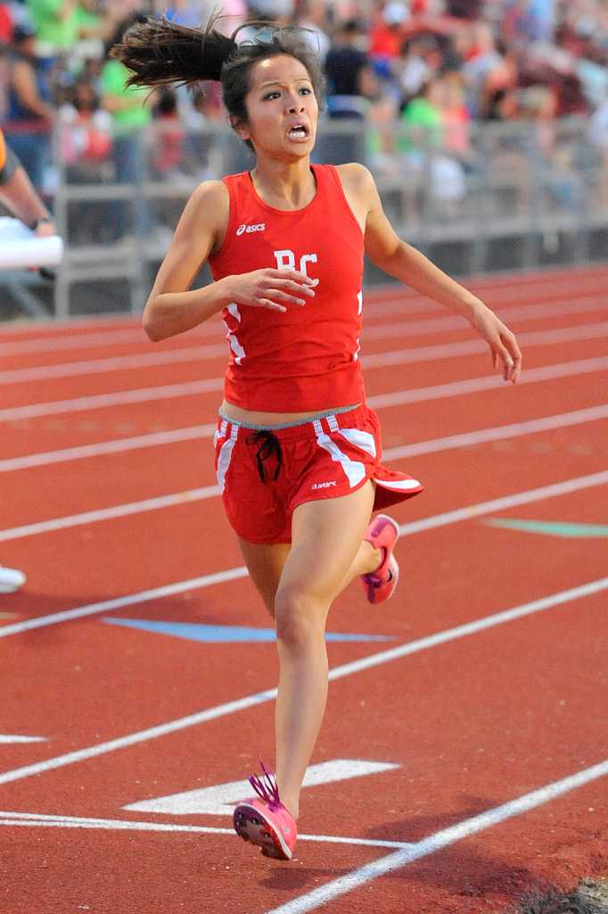 Local track and field athletes headed to region meets