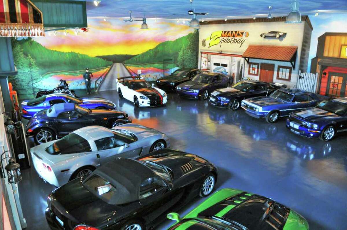 Healing comes under the hood