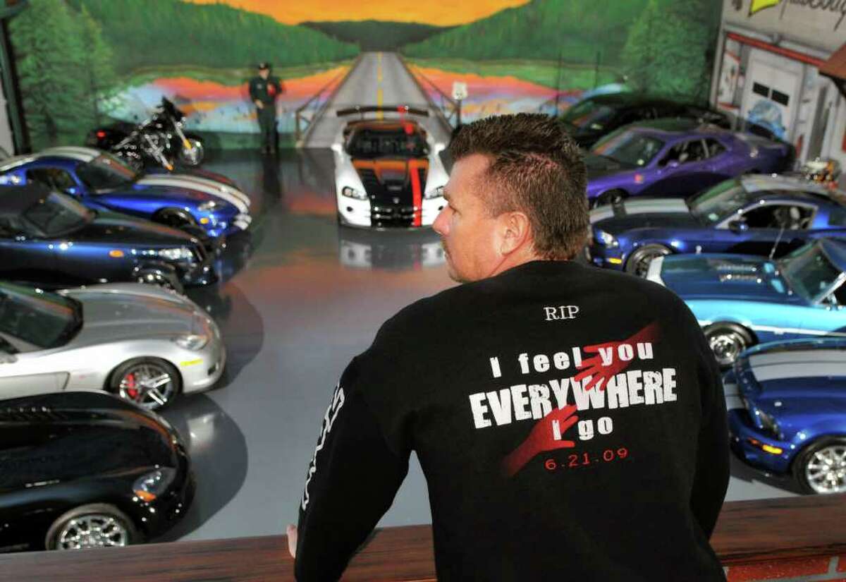 Healing comes under the hood