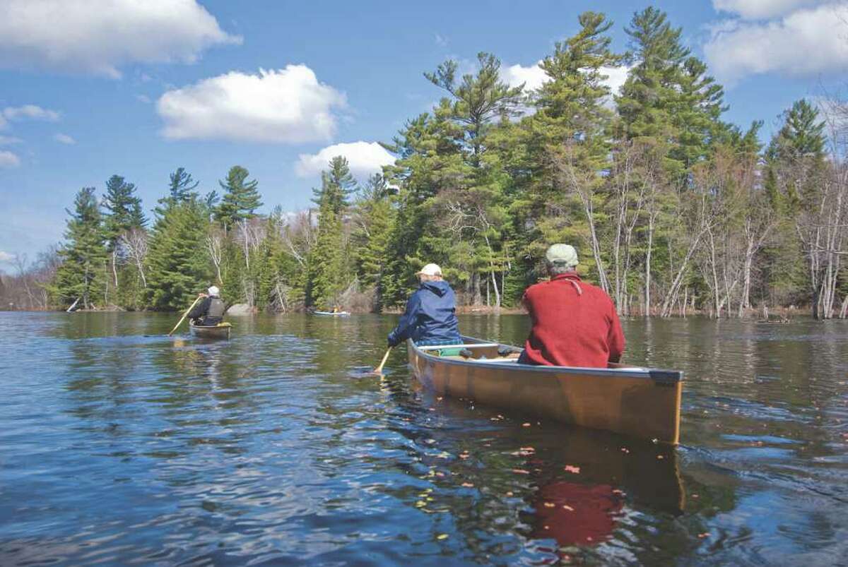 Merrily Down the Stream