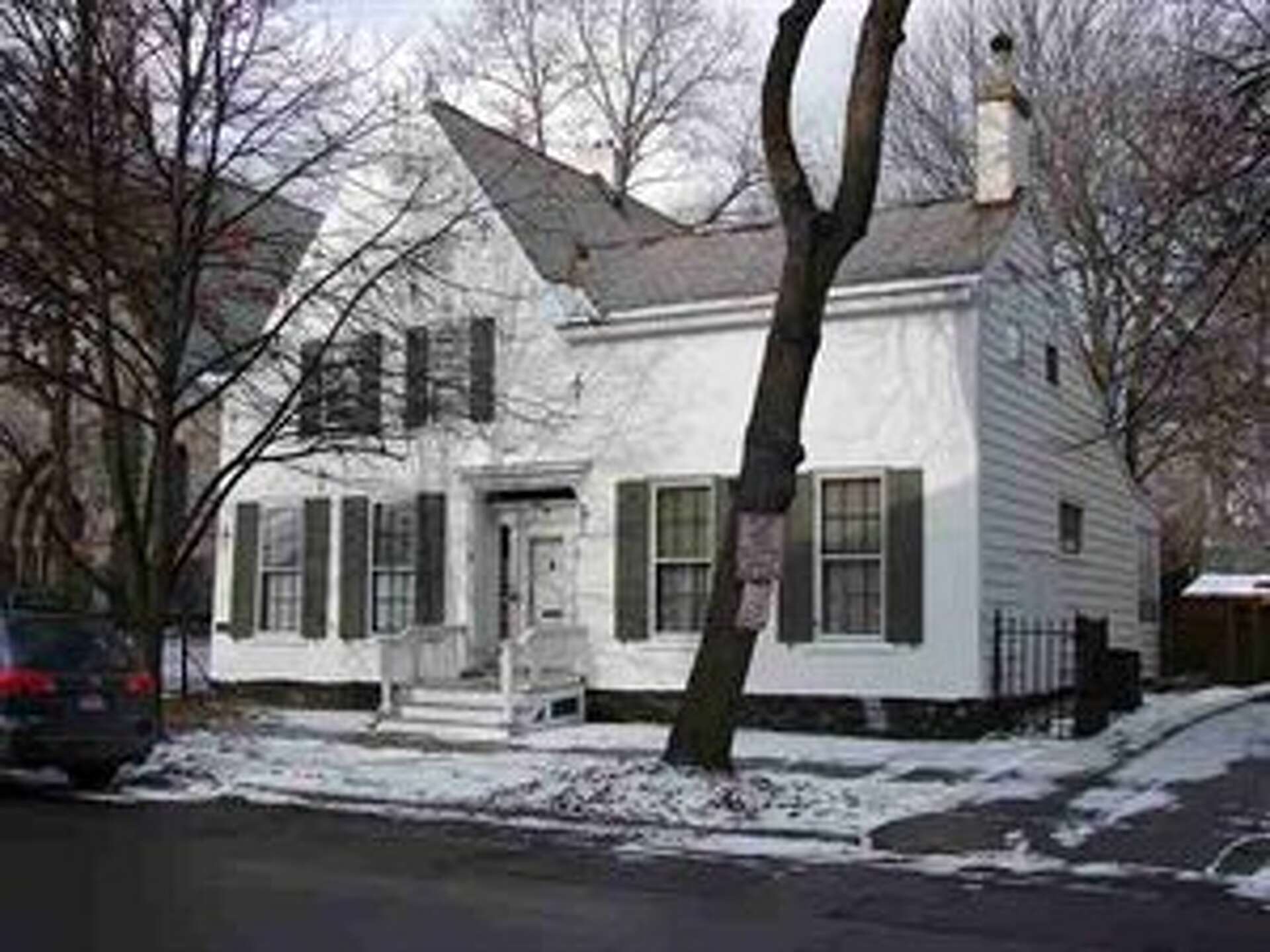 For sale: This old (oldest?) house