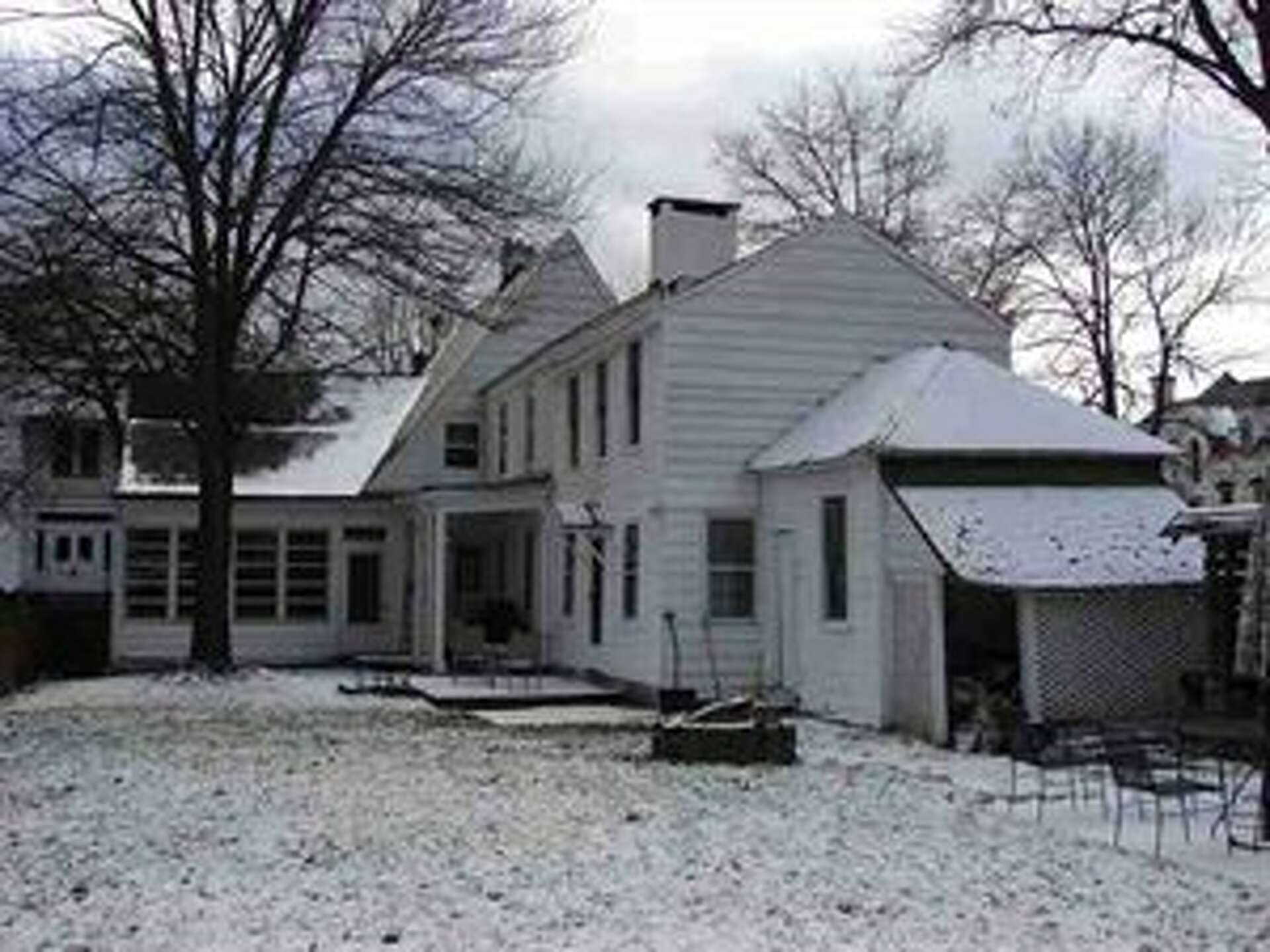 For sale: This old (oldest?) house