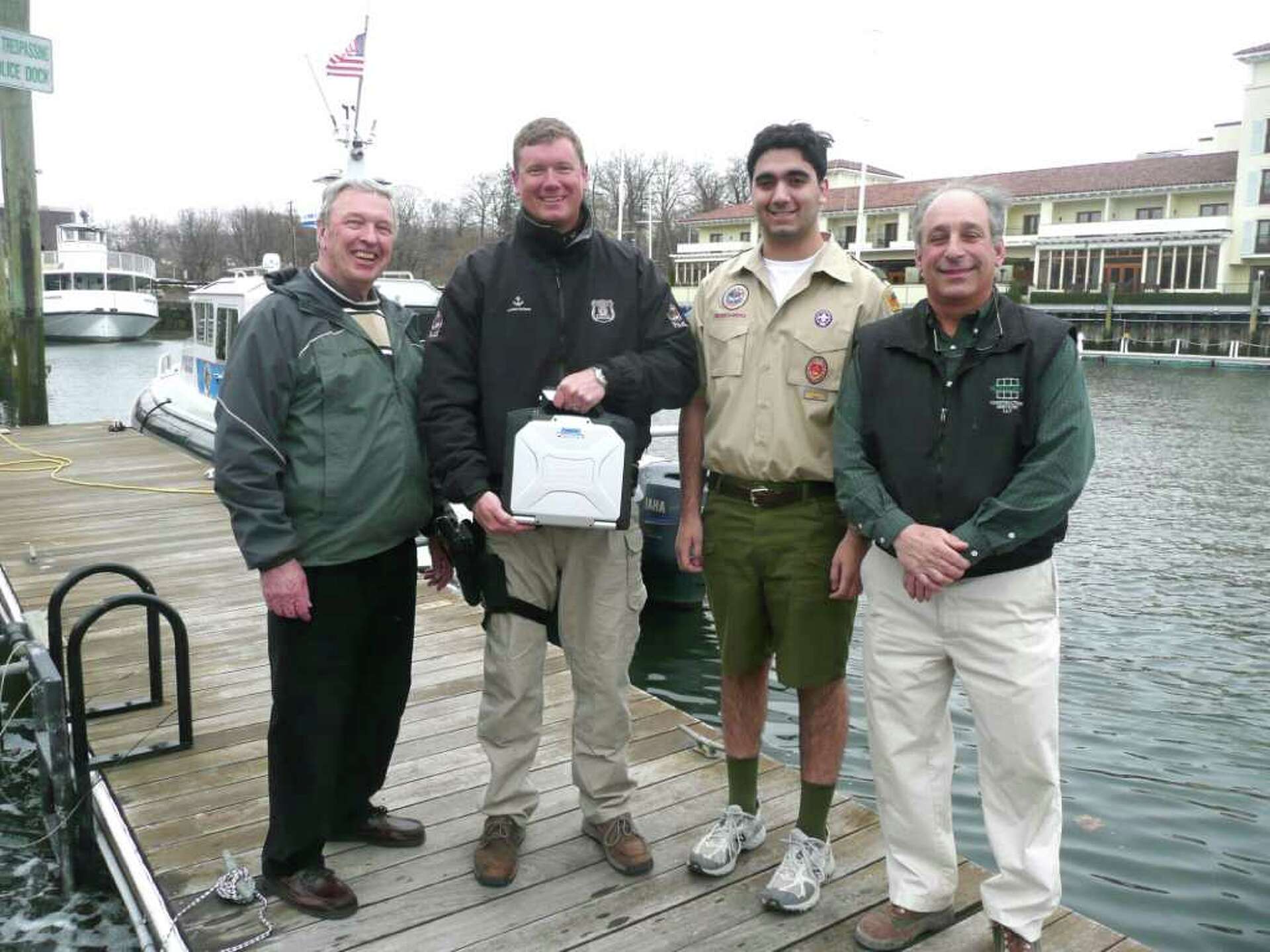 Boating season launched with a new user-friendly mooring website