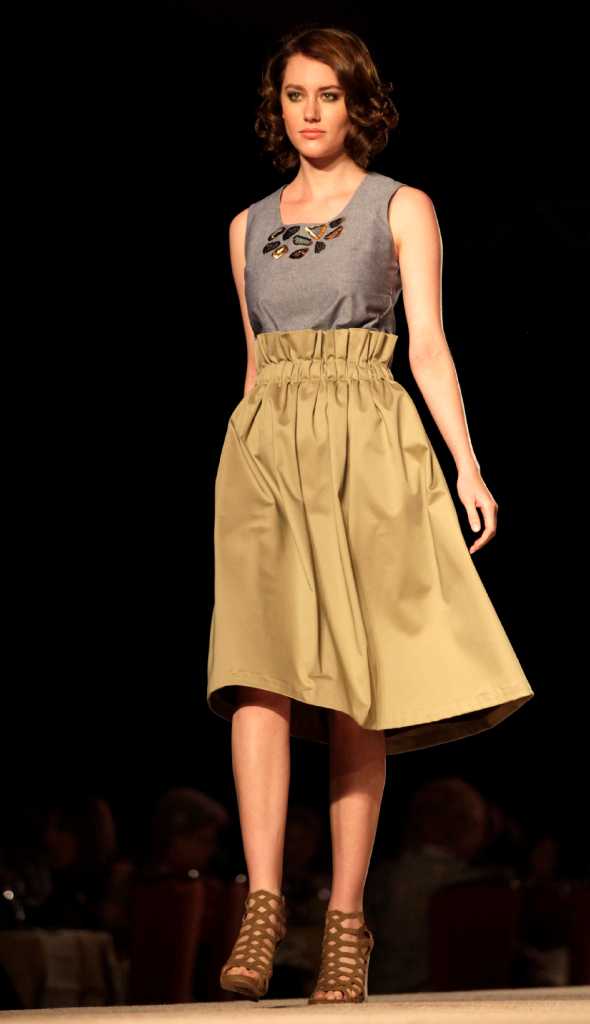 Design students shine in spotlight