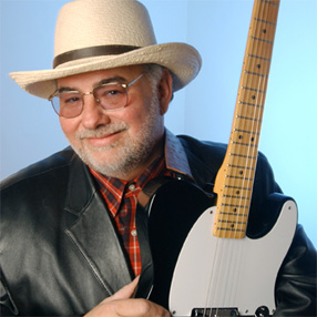 In the spotlight: Duke Robillard