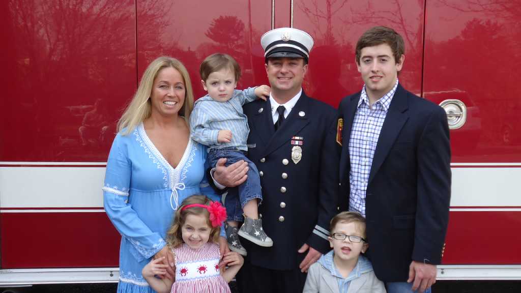 Maggio promoted to captain