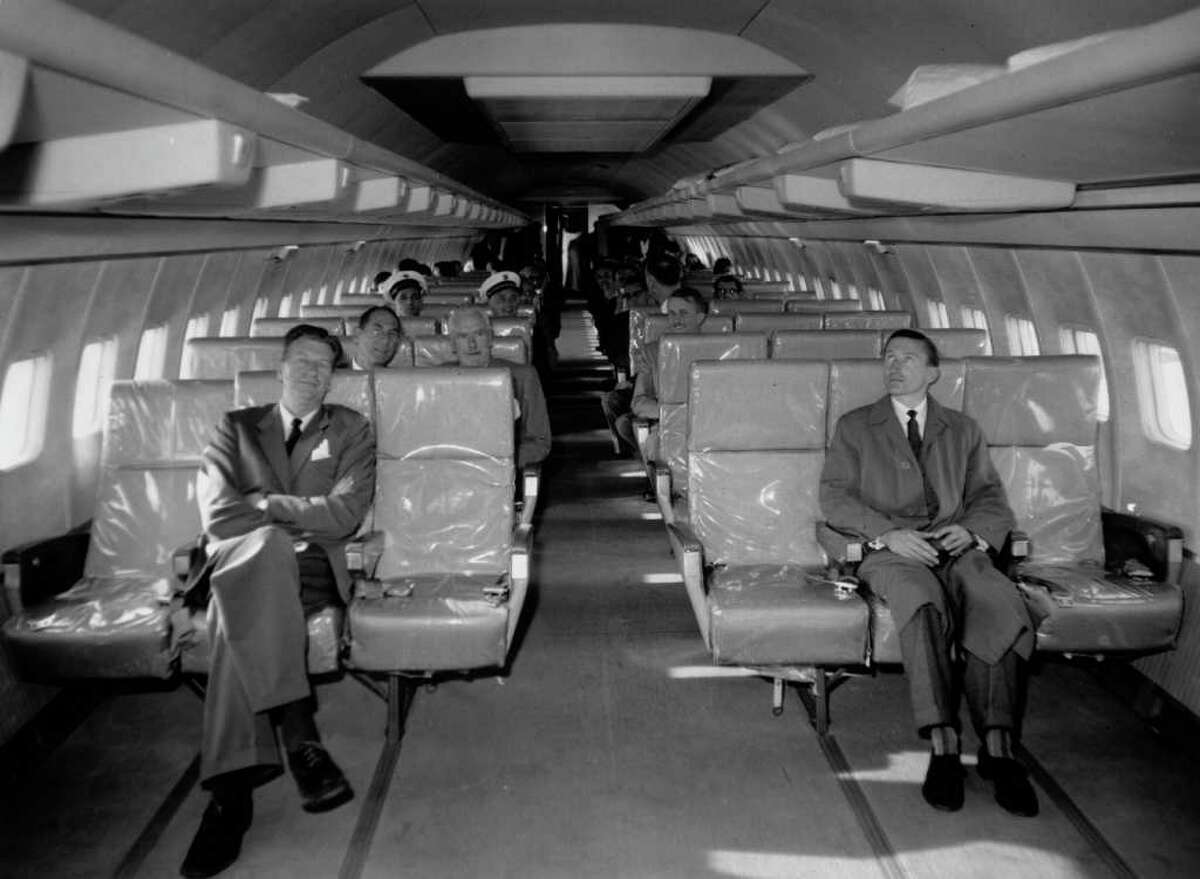 Boeing rolled out 707 prototype 60 years ago