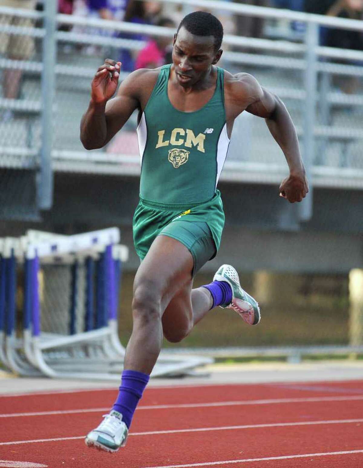 Local track and field athletes headed to region meets