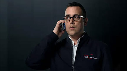 Verizon has best service in Seattle