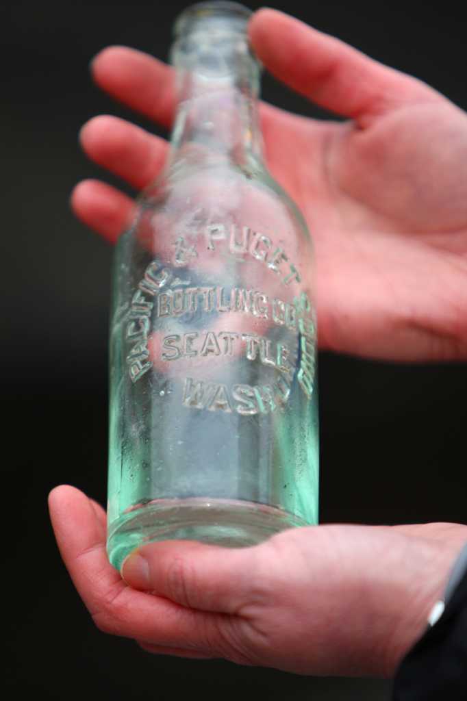 Sound Transit unearths artifacts