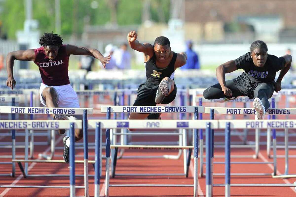 Local track and field athletes headed to region meets
