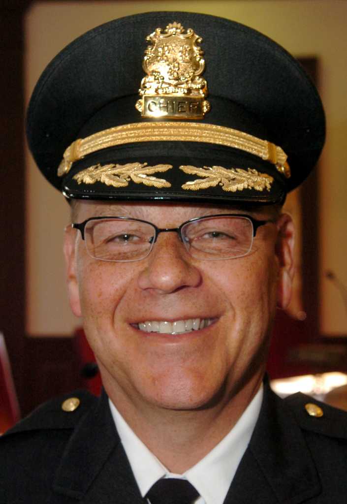 Stratford police chief quits to take Va. job