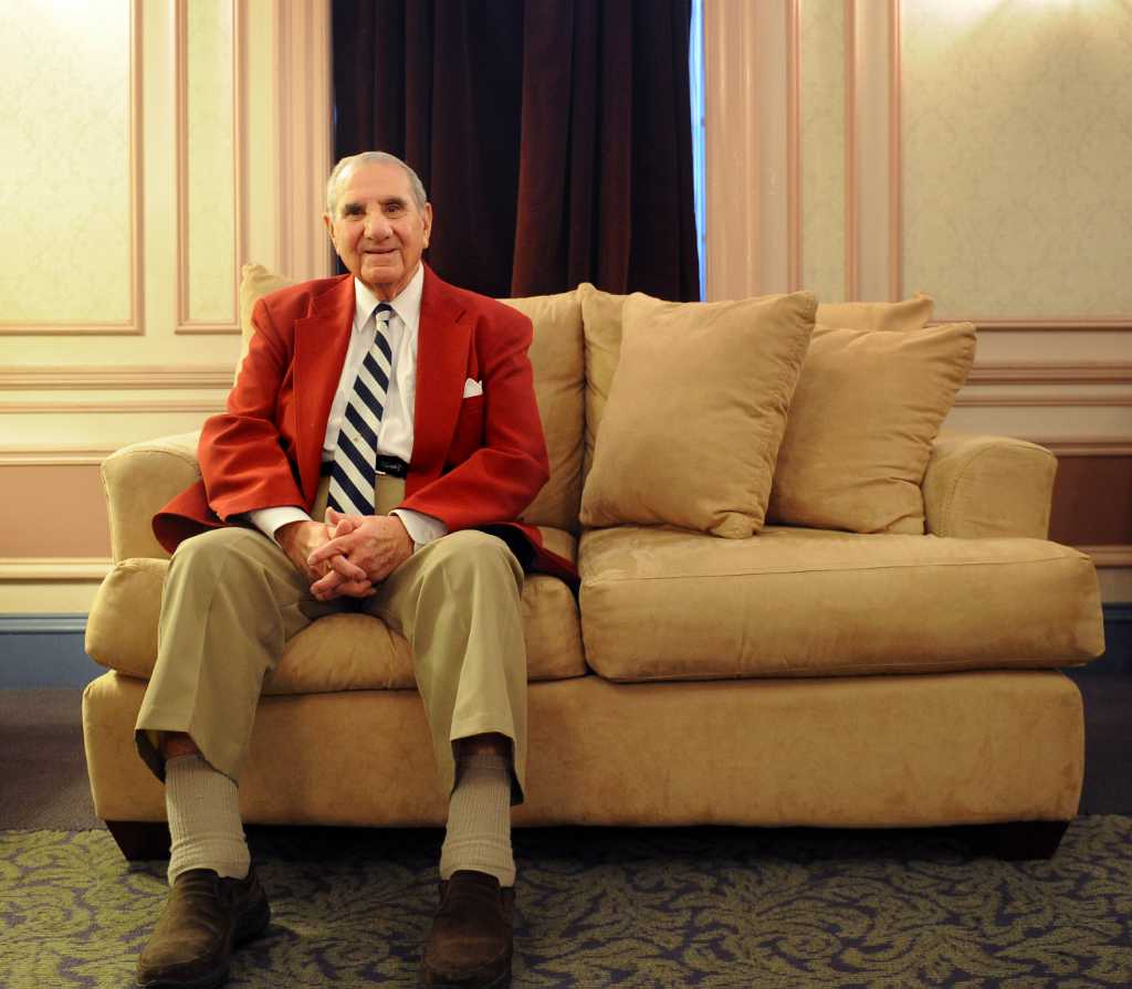 Santa-lawyer Tellalian to be honored by Goodwill for 60 years of service