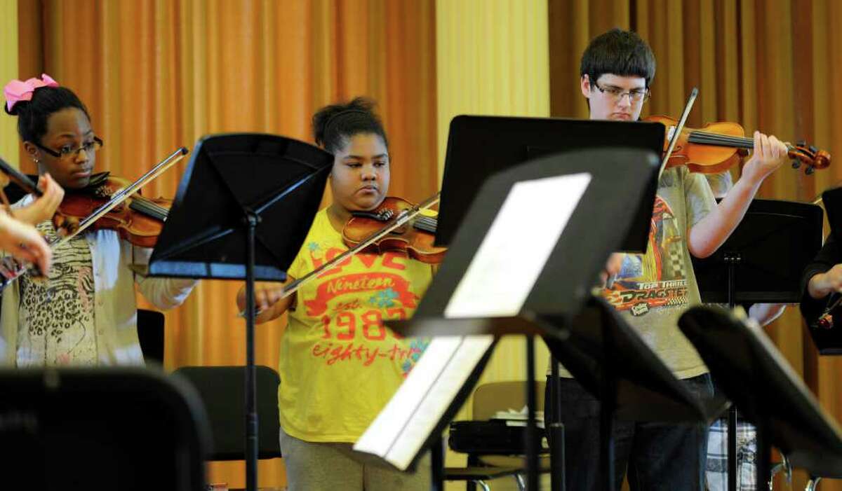 Teens' take on chamber music: 'Sweeter than what we listen to'