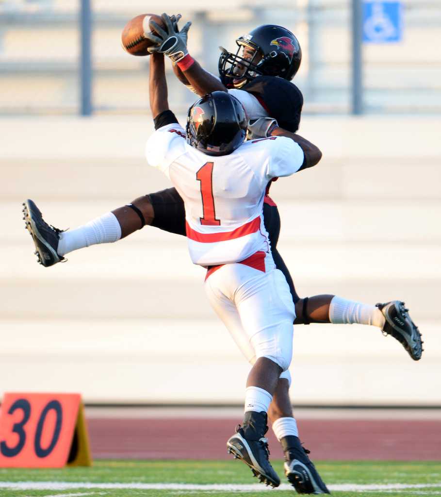 UIW football reserves have spring in step