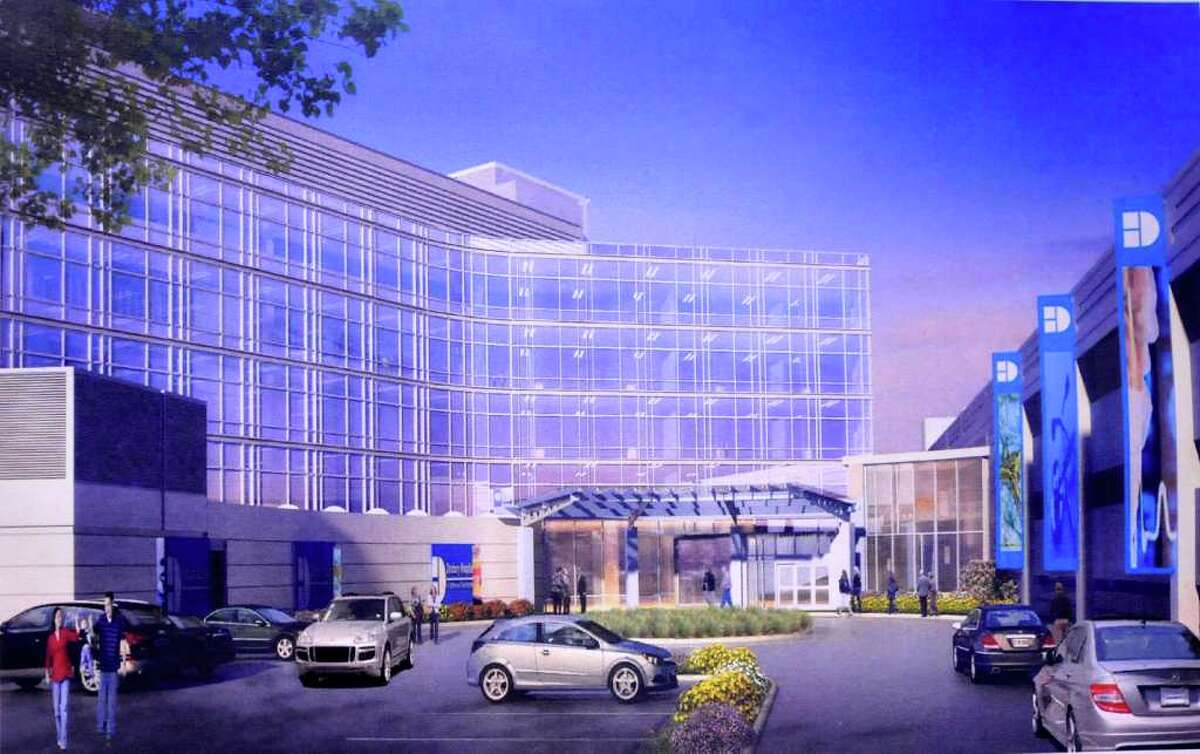Danbury Hospital begins expansion