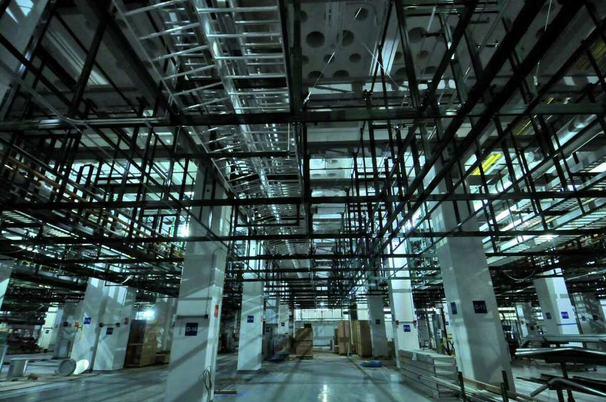 New chip fab in mix?