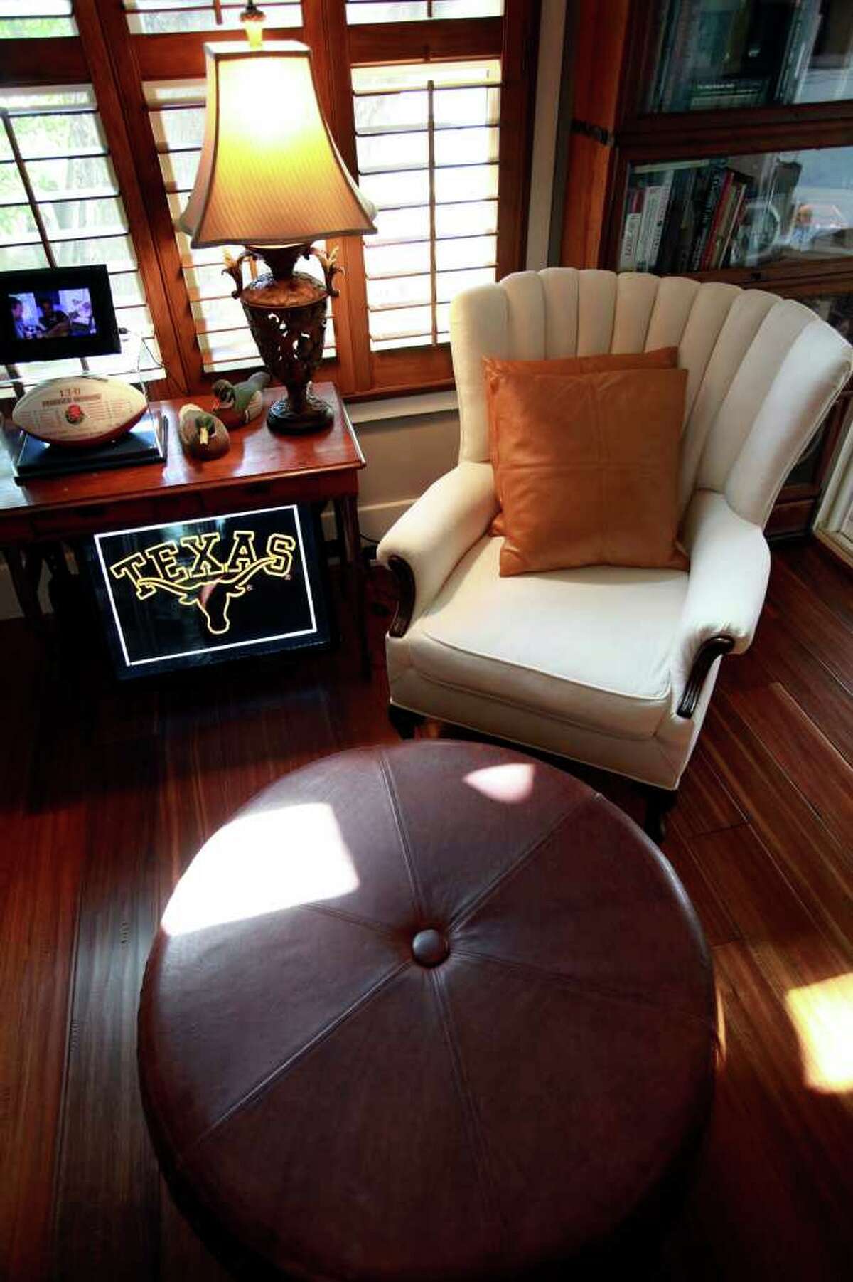 Spaces: A new farmhouse gets the old treatment