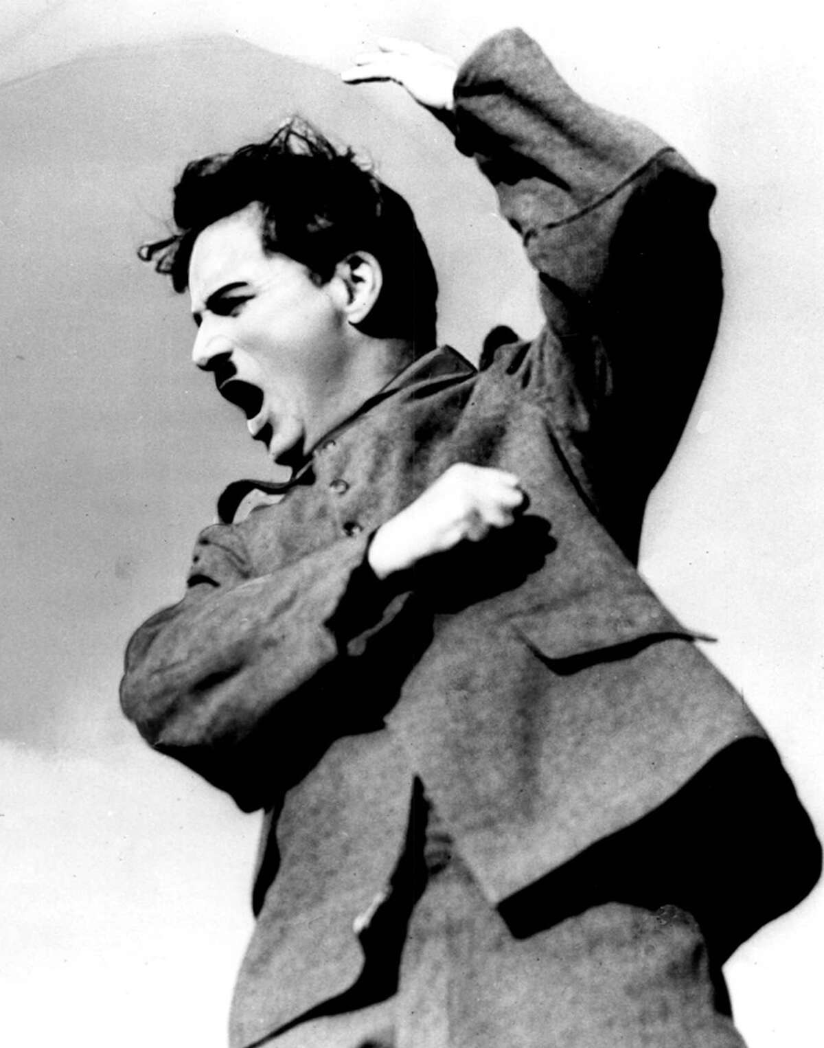 Blow out a candle for Charlie Chaplin's birthday