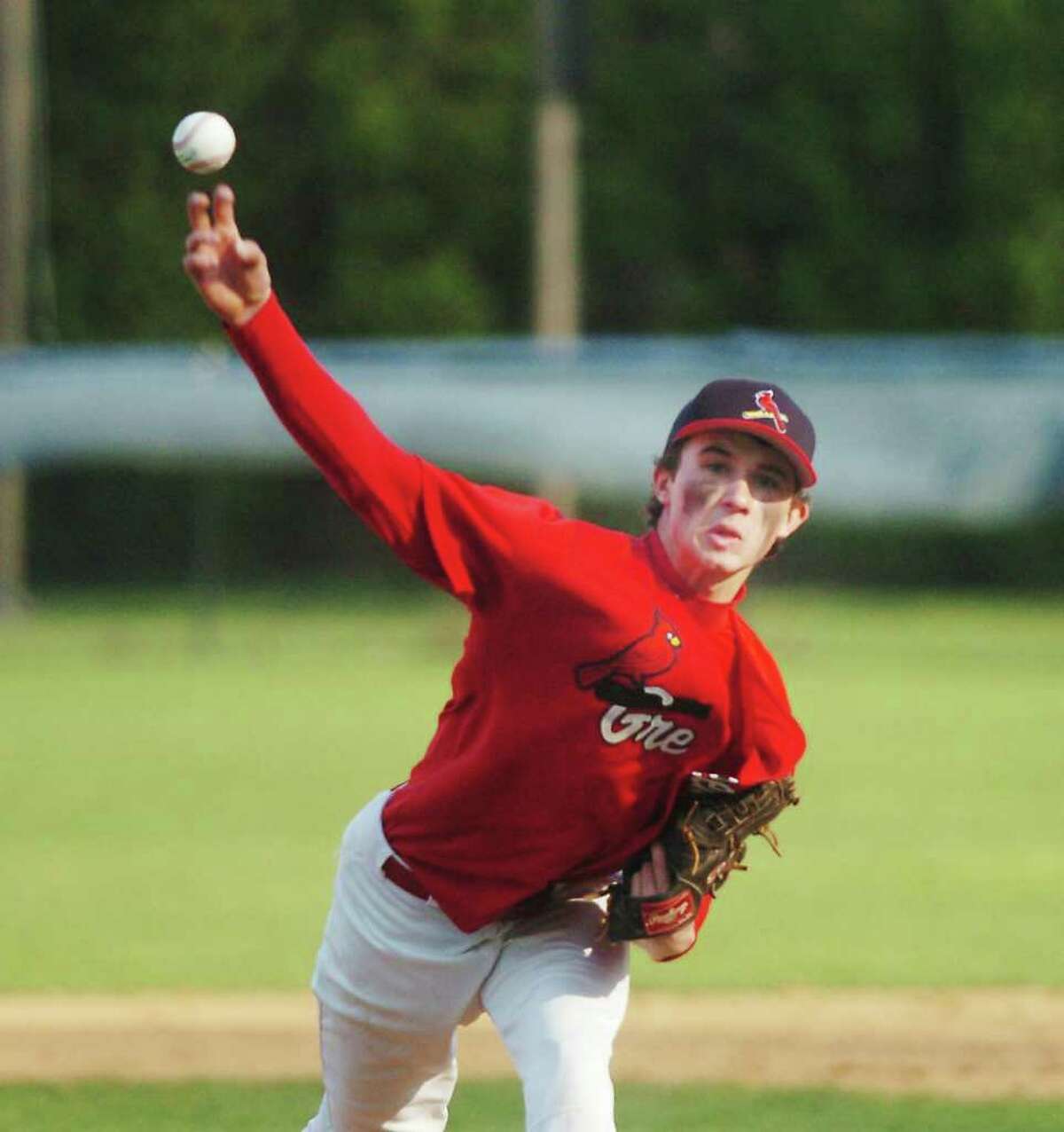 Greenwich sheds unwanted label with win over Westhill