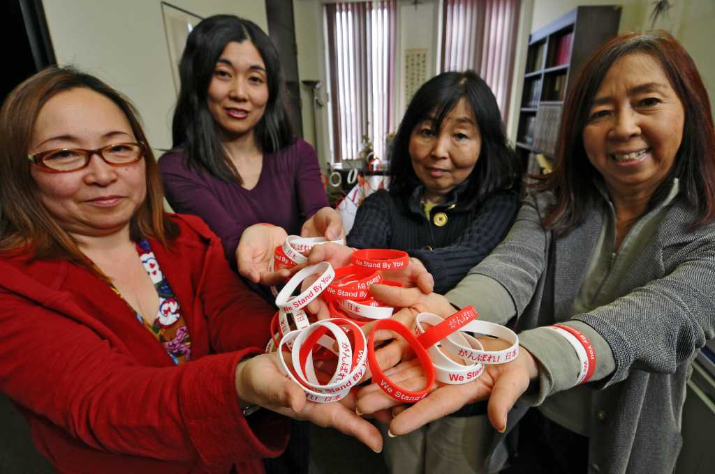 'Kind hearts' sending aid to help Japan in crisis