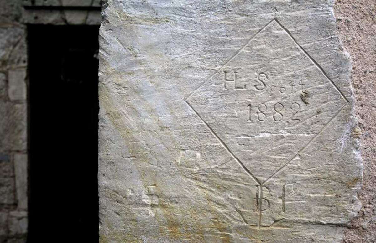 Taking a peek at history