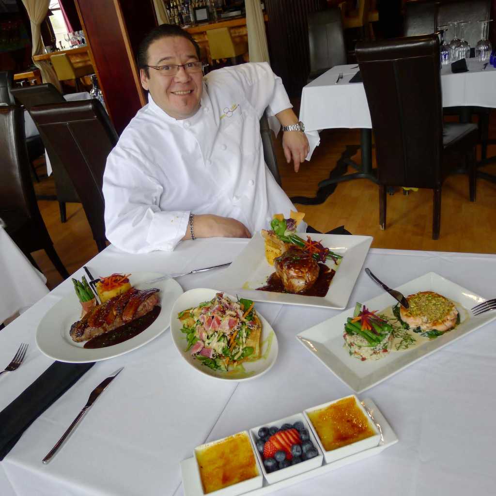 28 Tables offers fine dining in Saratoga Springs, but menu falls short