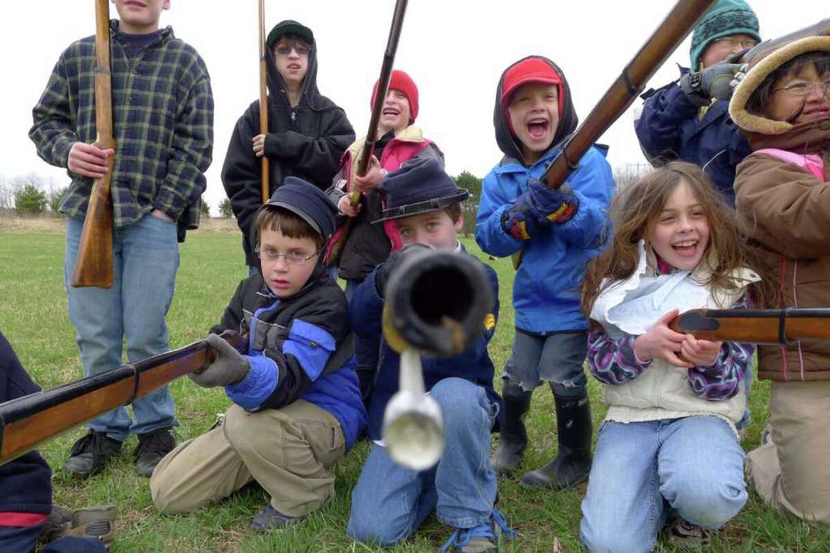 Civil War historical event strives for accuracy