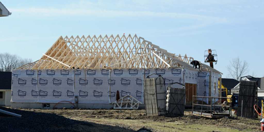 Building a case for homes