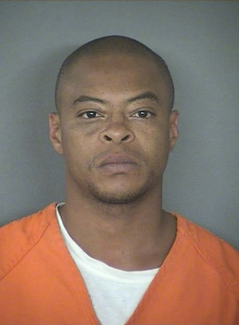 Suspected serial robber arrested