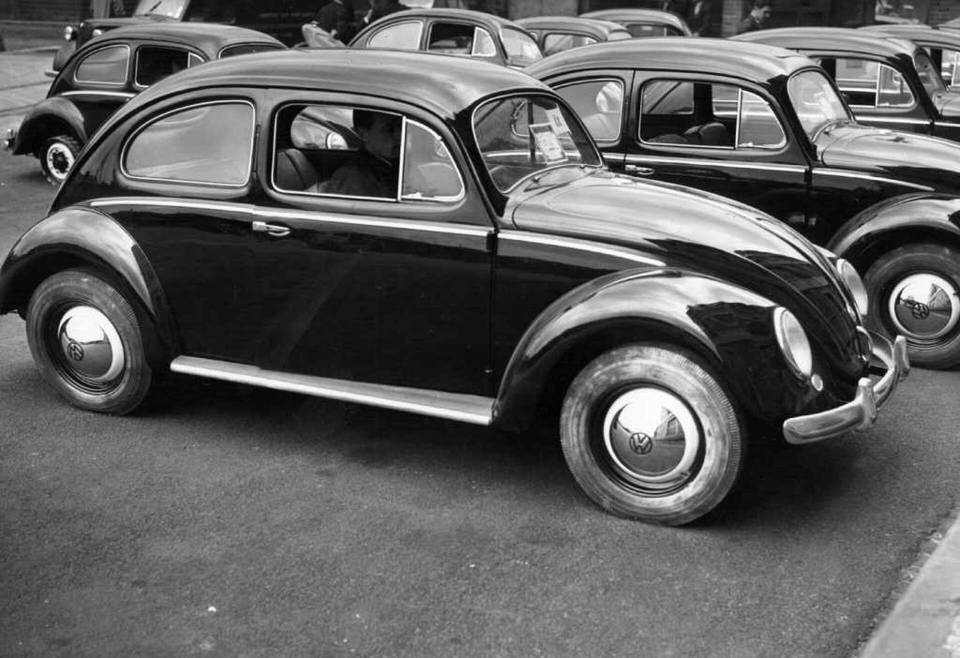 Ode to the VW bug
