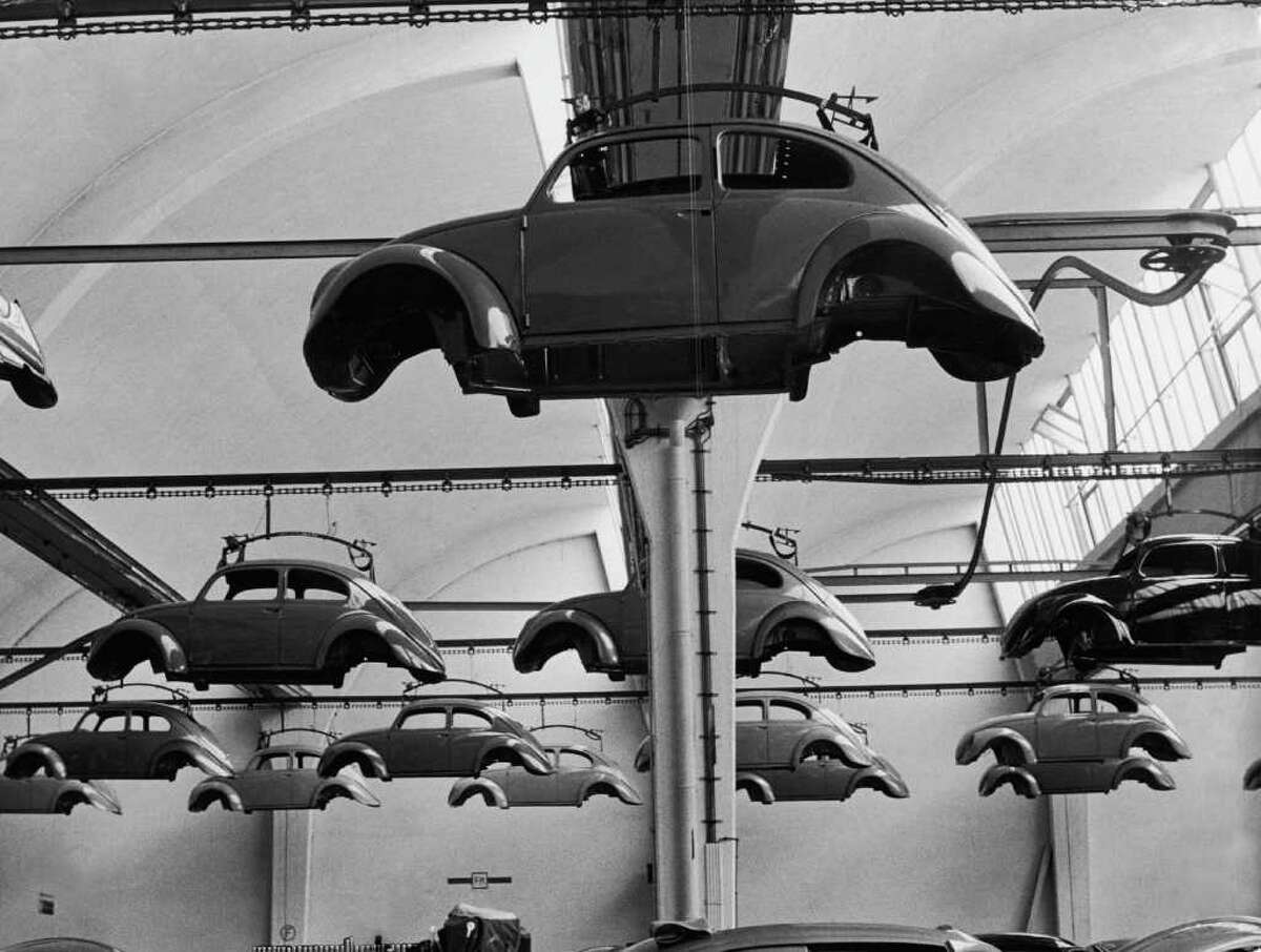 Ode to the VW bug