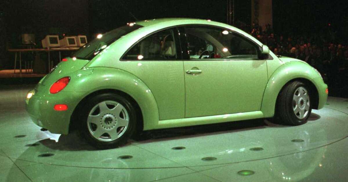 Ode to the VW bug