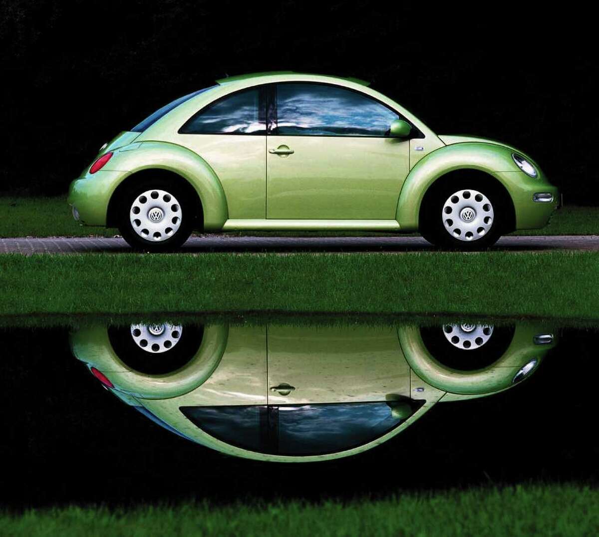 Ode to the VW bug