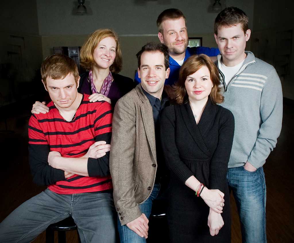Playhouse launches 2011 season with comedy
