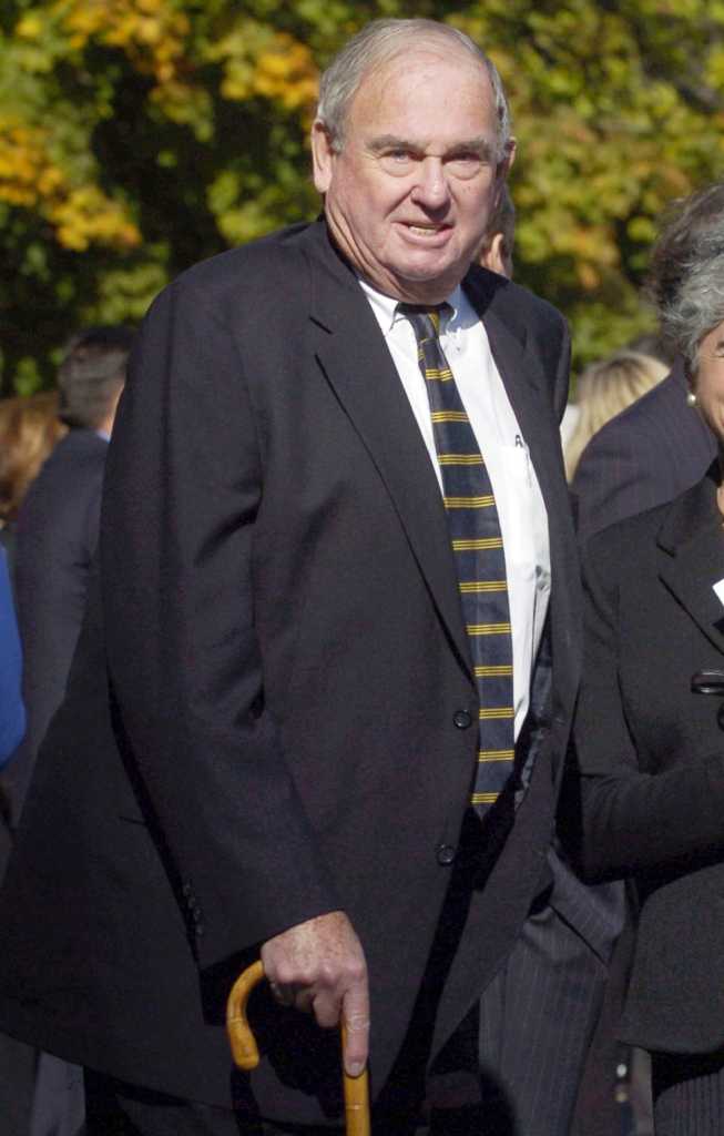 The breakup: Weicker to leave the board of WWE