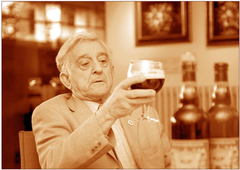 A toast to Pierre Celis, one of the greats