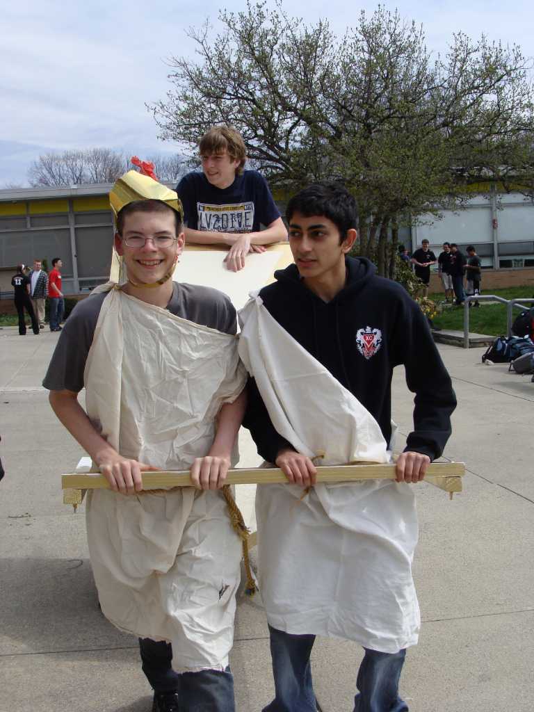'Warde Day' is a time for celebrating the world's cultures