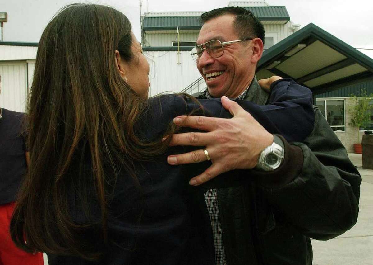 Gen. Sanchez bids for U.S. Senate