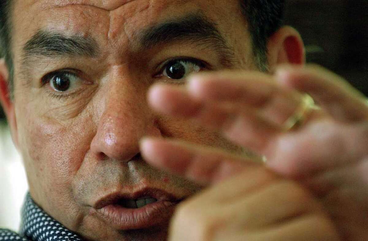 Gen. Sanchez bids for U.S. Senate