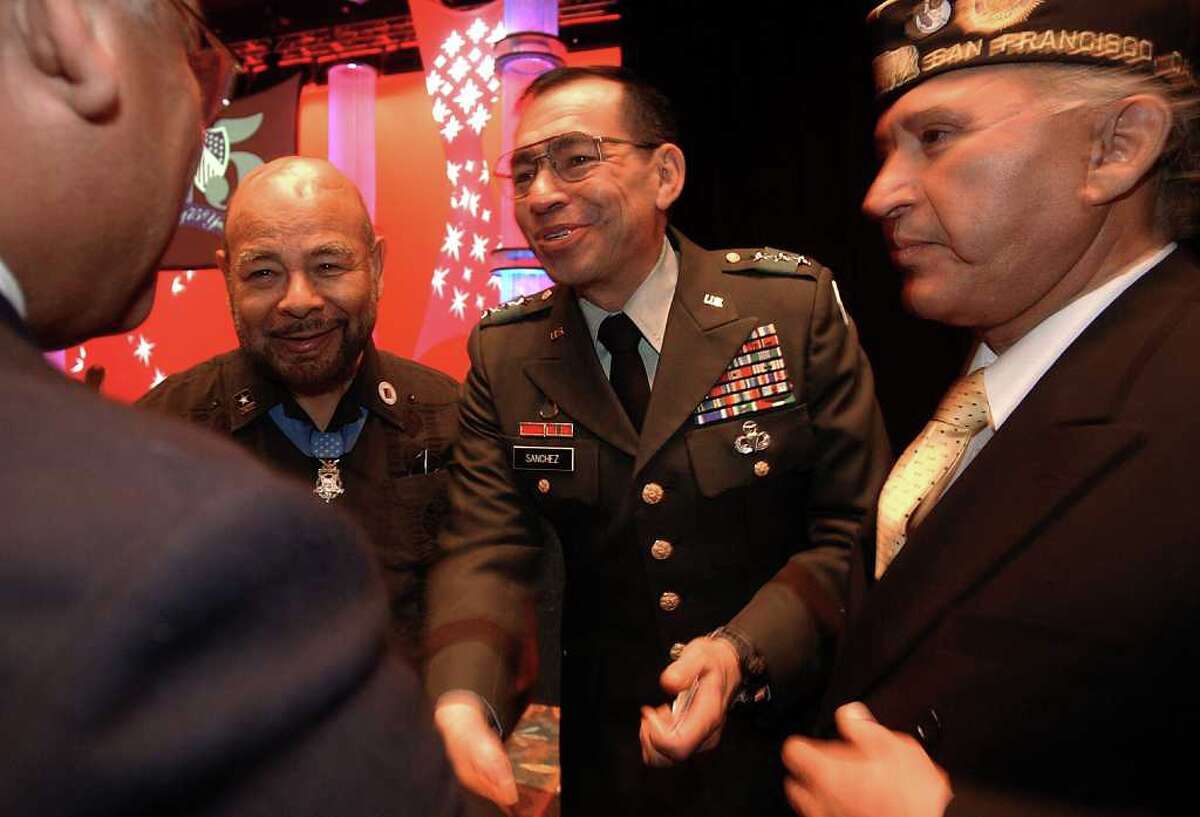 Gen. Sanchez bids for U.S. Senate