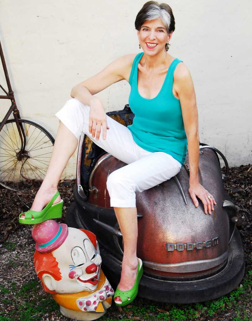 Review: 'Roadside Attractions,' Marcia Ball