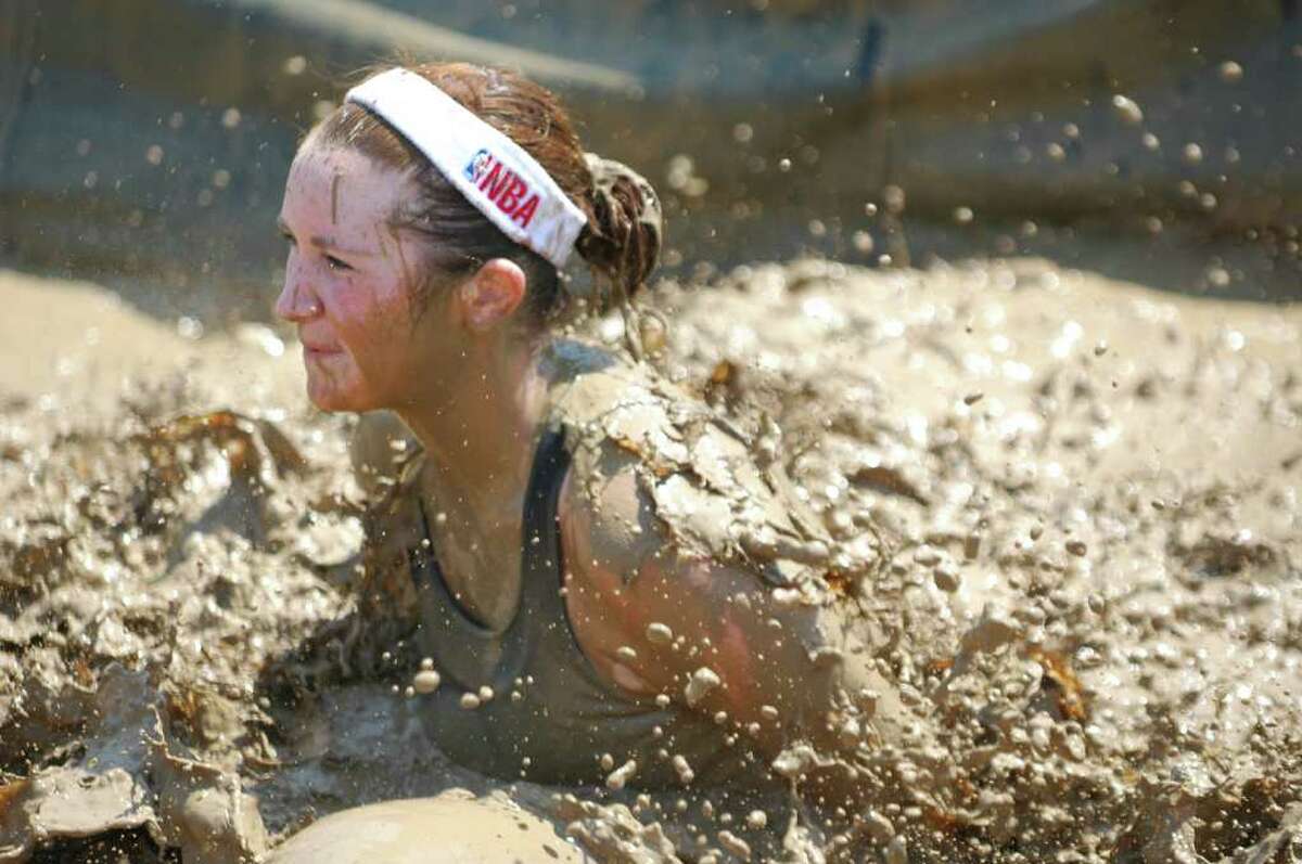Mud runs aren't your average good, clean fun