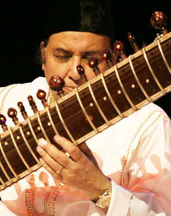 Sitarist Ustad Imrat Khan to play Zankel
